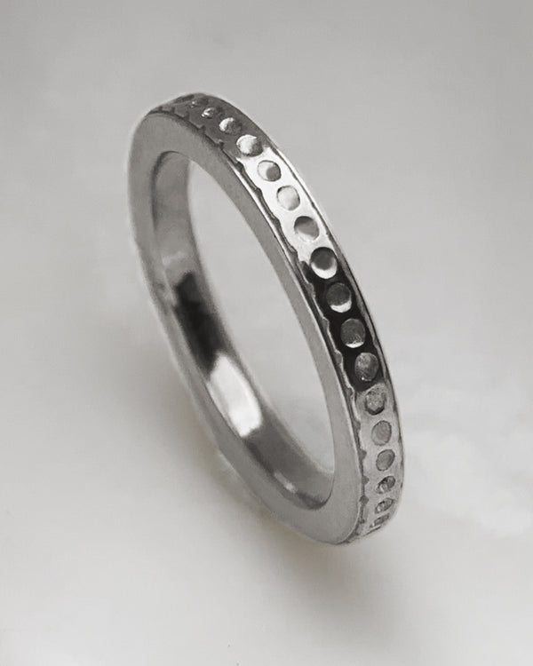 Argos Ring – Halcyon Jewellery Studio